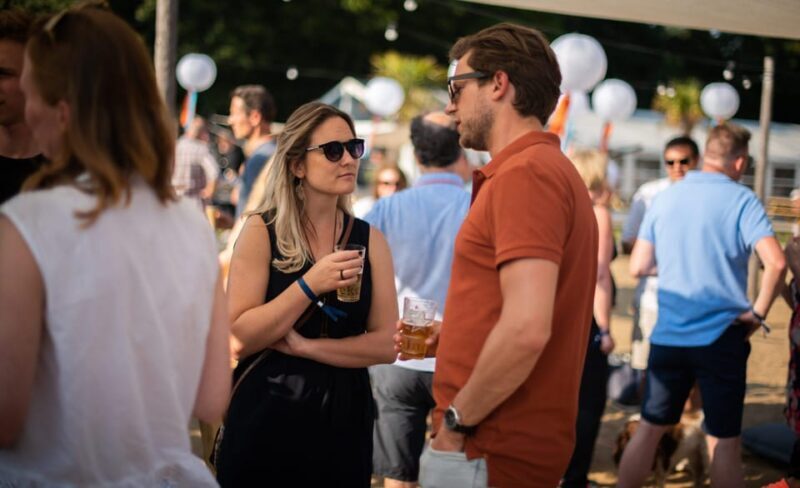 Amsterdam: Private Bubble Football Game - Authentic Experiences from Past Participants