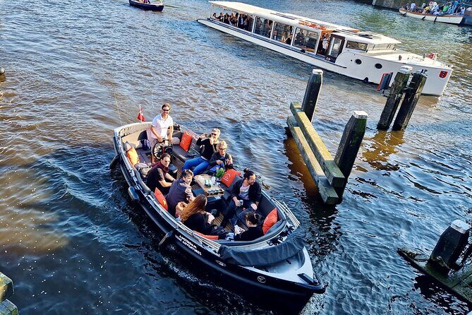 Amsterdam Private Canal Cruise  90 Minutes through the Old City - An In-Depth Look at the Experience