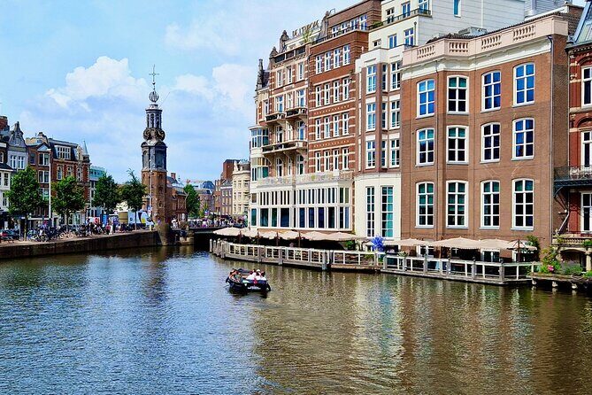 Amsterdam Private Canal Cruise  90 Minutes through the Old City - FAQ