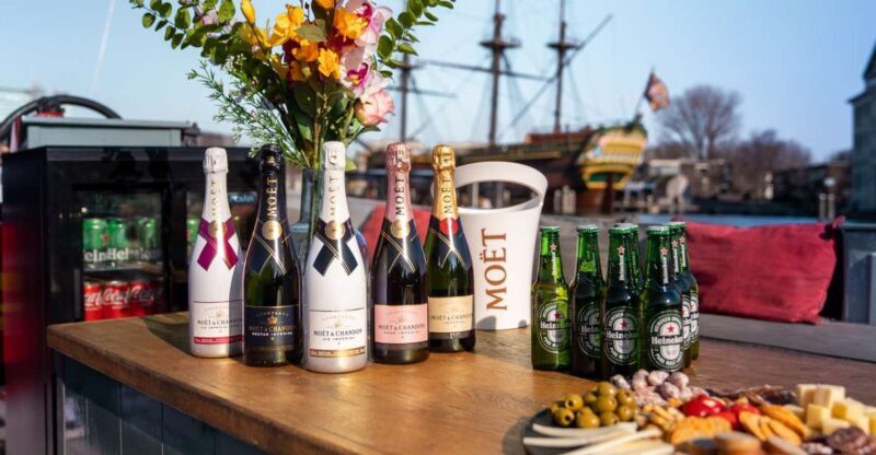 Amsterdam: Private Canal Cruise with Drinks and Snacks - Who This Tour Is Best For