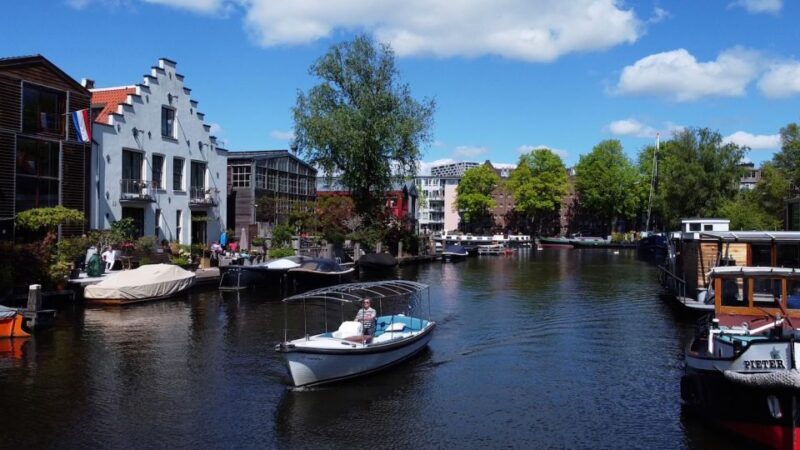 Amsterdam: Private Canal Tour - Frequently Asked Questions