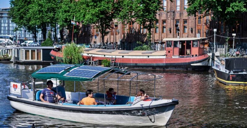 Amsterdam: Private Canal Tour - Final Thoughts
