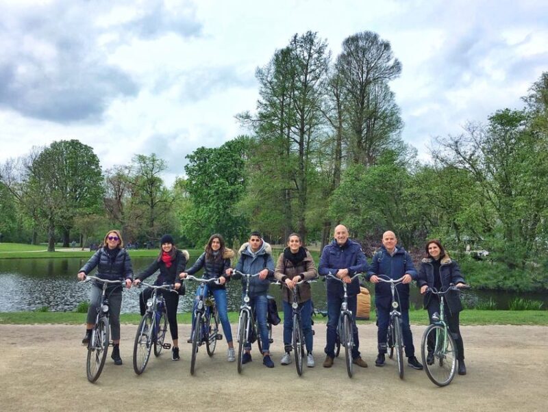 Amsterdam: Private City Bike Tour in italian - What to Expect from the Amsterdam Private Bike Tour