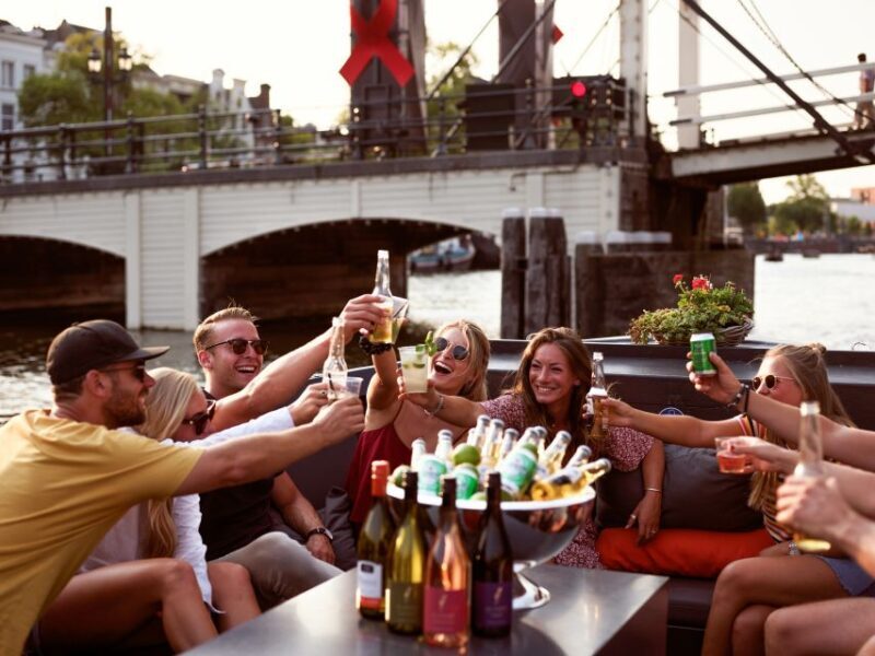 Amsterdam: Private Cruise with Drinks & Optional Snacks - Frequently Asked Questions