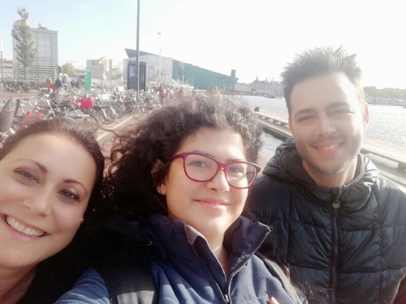 Amsterdam: Private custom tour with a local guide - The Sum Up