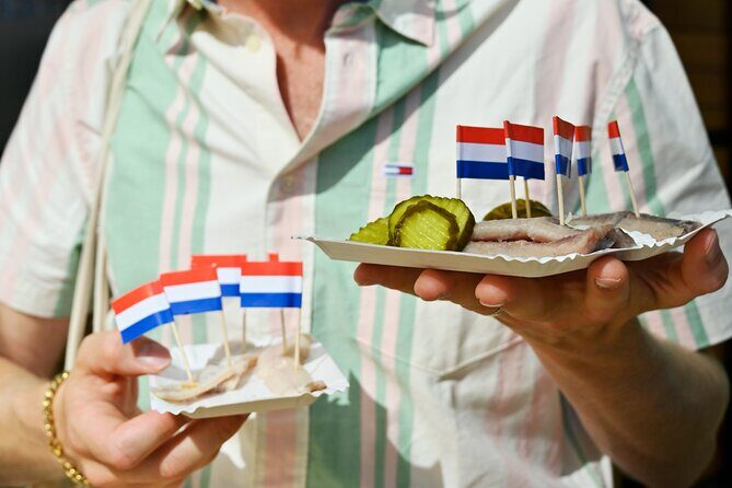Amsterdam Private Food & Drinks Tour by UNESCO Canals & Jordaan - An In-Depth Look at the Tour