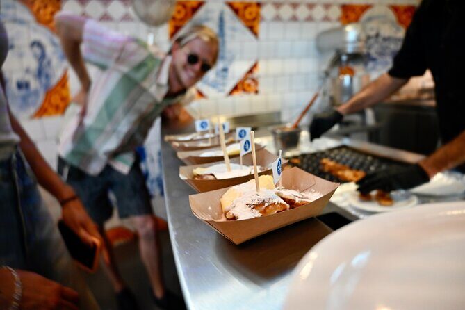 Amsterdam Private Food & Drinks Tour by UNESCO Canals & Jordaan - The Sum Up