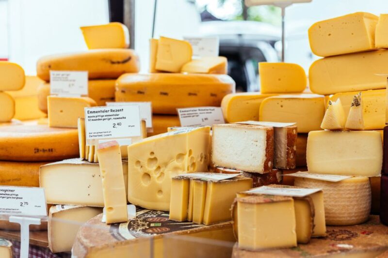 Amsterdam: Private Food Tour with a Local - An In-Depth Look at the Food Tour Experience