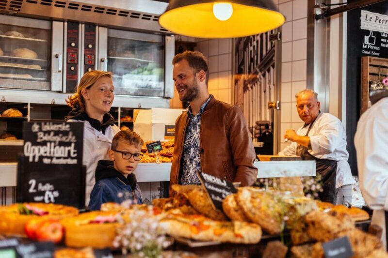 Amsterdam: Private Food Tour with a Local - FAQ