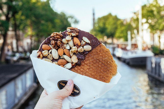 Amsterdam Private Food Tour with Local Including 6 or 10 Tastings - FAQs