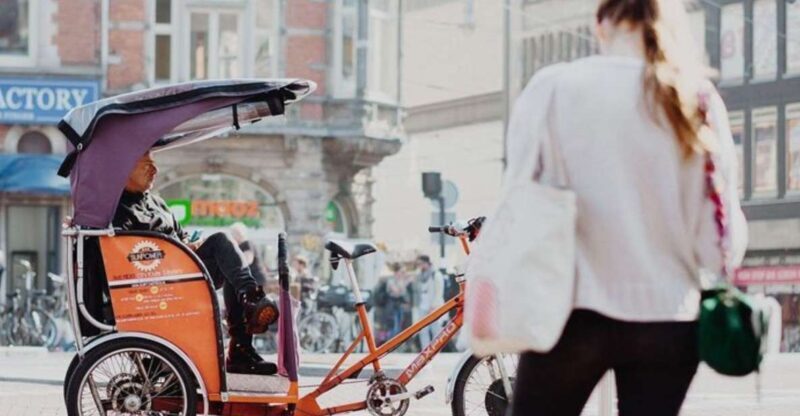 Amsterdam: Private Guided City Tour by Pedicab - An In-Depth Look at the Amsterdam Pedicab Experience