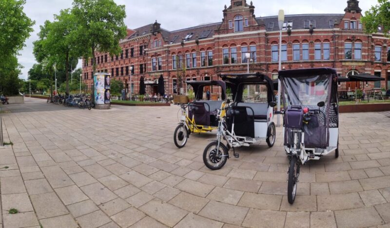 Amsterdam: Private Guided City Tour by Pedicab - Final Thoughts