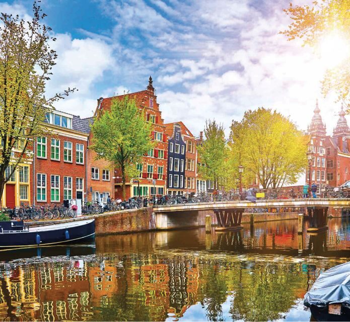 Amsterdam: Private Guided City Tour by Pedicab - FAQ