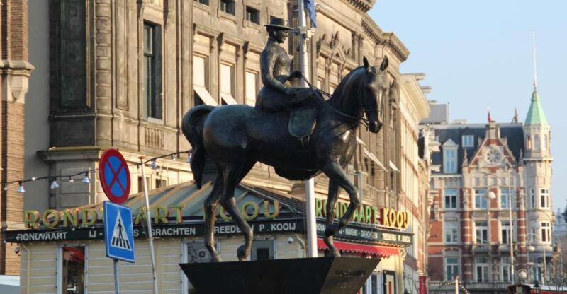 Amsterdam: Private Hidden Gems Discovery Tour - Who Will Enjoy This Tour?