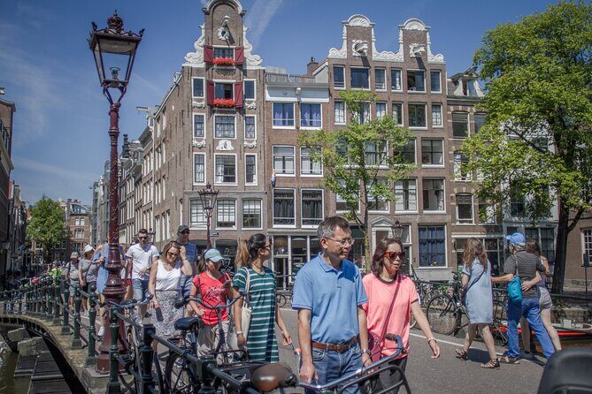 Amsterdam Private Historical Walking Tour - A Closer Look at the Itinerary