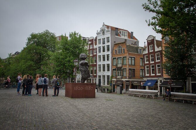 Amsterdam Private Historical Walking Tour - Frequently Asked Questions