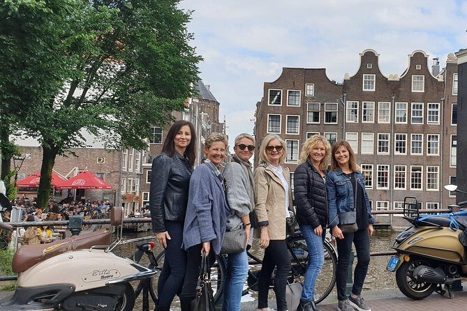 Amsterdam: Private Introduction Walking Tour (TOP RATED) - Dam Square
