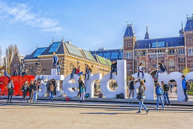 Amsterdam Private Local Transfer - The Practical Details