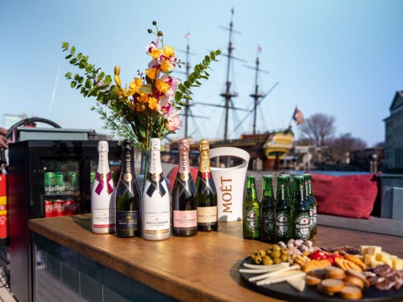 Amsterdam: Private Luxury Cruise with Drinks & Silent Disco - What the Reviews Reveal: The Good and the Not-So-Good