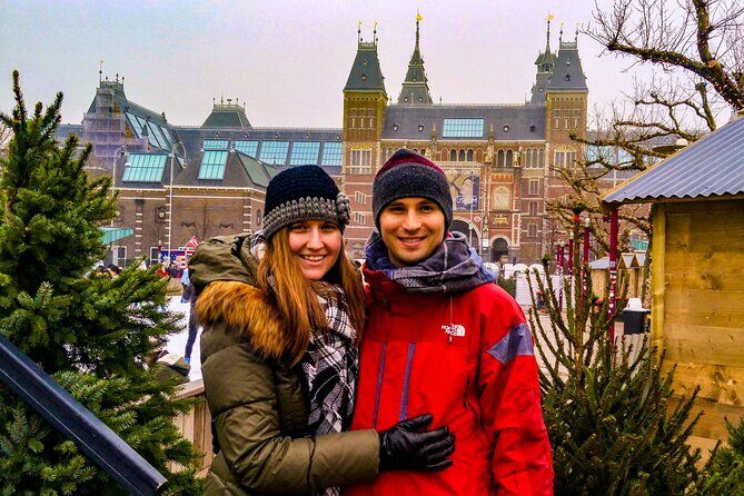 Amsterdam Private & Personalized Full-Day Tour with a Local Guide - Key Points