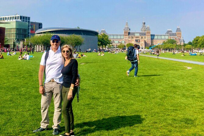 Amsterdam Private & Personalized Full-Day Tour with a Local Guide - The Logistics