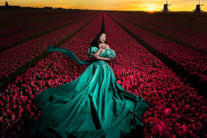 Amsterdam Private Photo Session Tour - The Itinerary in Detail: What to Expect