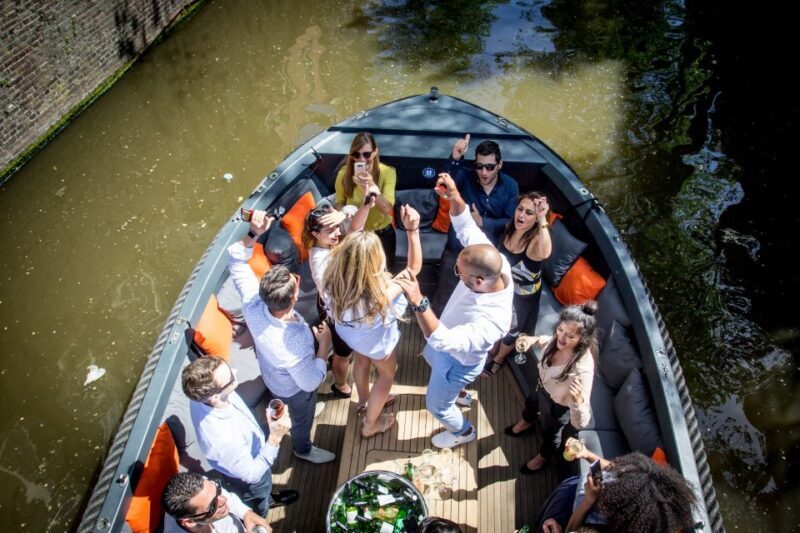 Amsterdam: Private Prosecco Canal Cruise Tour - Authentic Experiences: What Real Guests Say