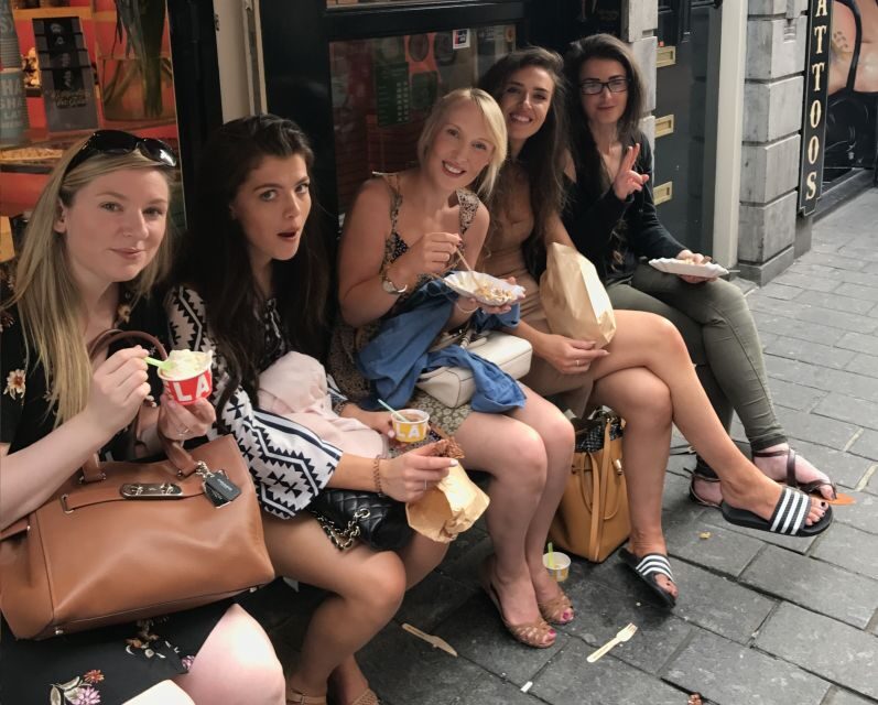 Amsterdam: Private Red Light District and Food Tour - FAQ