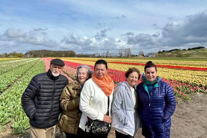 Amsterdam Private Tour to Keukenhof, Tulip Fields and Windmills - Comfort, Timing, and Experience