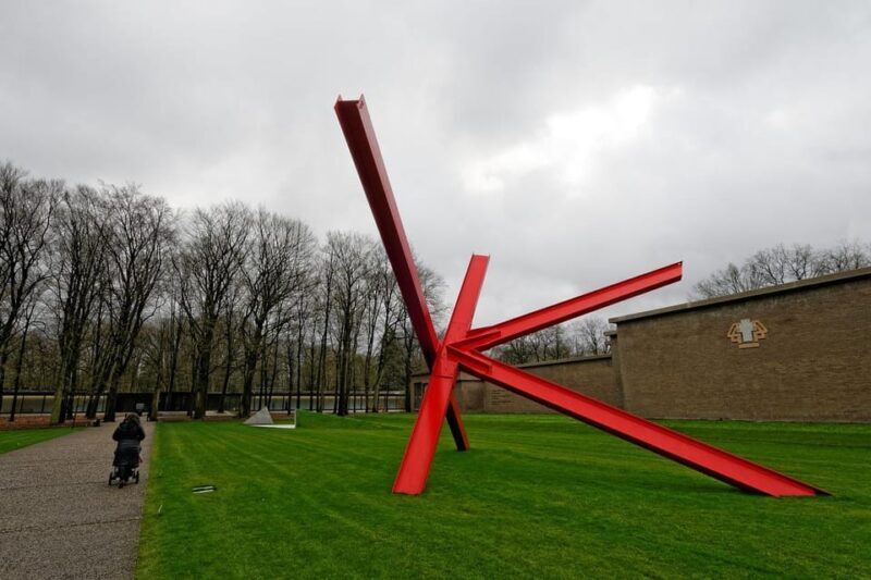 Amsterdam: Private tour to Kröller-Müller Museum - Frequently Asked Questions