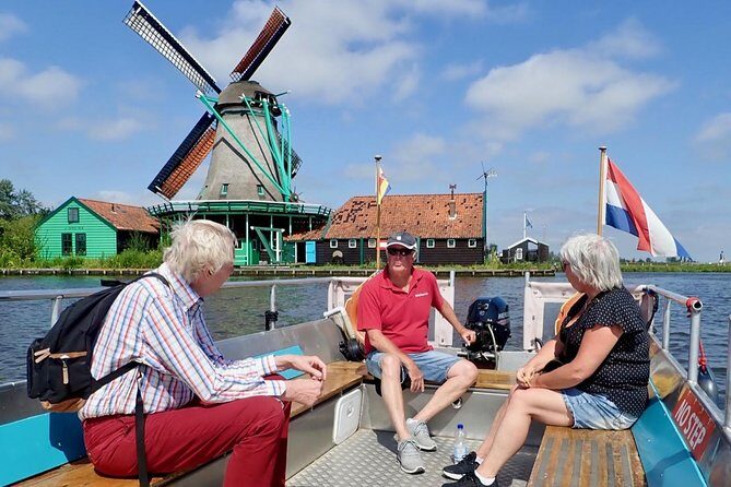 Amsterdam private tour to windmills, cheese farm and villages - Frequently Asked Questions
