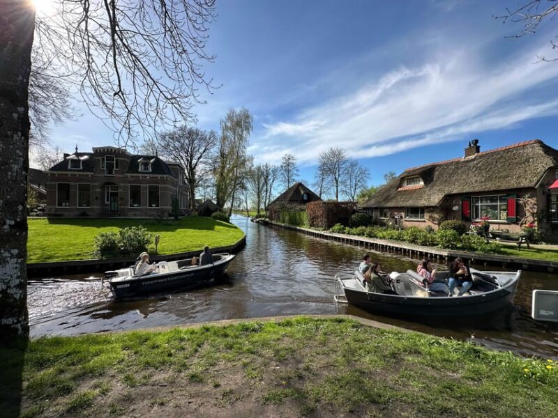 Amsterdam : Private Tour Zaanse Schans - Final Thoughts