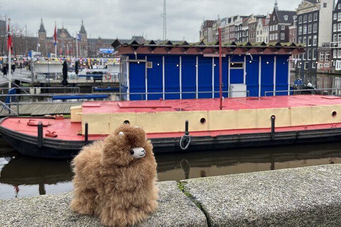 Amsterdam Private Walking & Tasting Tour - Authentic Experiences Backed by Reviews