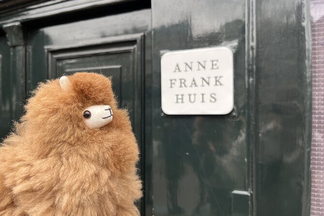 Amsterdam Private Walking & Tasting Tour - Practical Details and Considerations