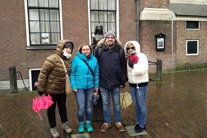 Amsterdam : Private Walking Tour With A Guide (Private Tour) - FAQ: Your Questions Answered