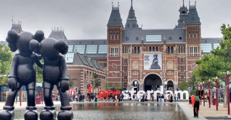 Amsterdam: Private Walking Tour with a Local - An In-Depth Look at the Private Walking Tour