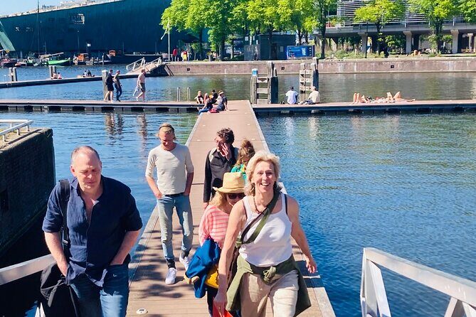 Amsterdam Private Walking Tour with Dinner Experience - The Value of the Experience  
