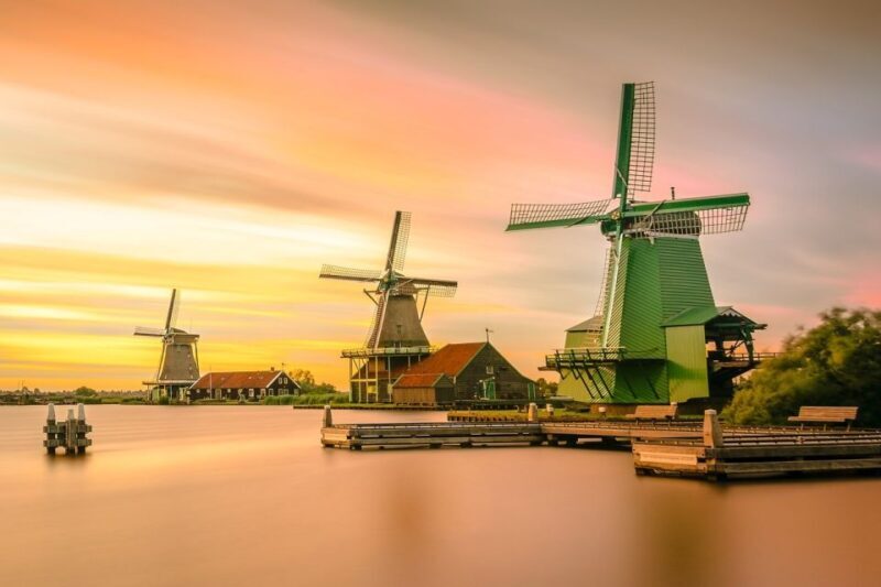 Amsterdam: Private Zaanse Schans Windmills and Volendam Trip - Who Will Love This Tour?