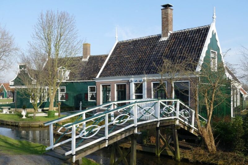 Amsterdam: Private Zaanse Schans Windmills and Volendam Trip - Frequently Asked Questions