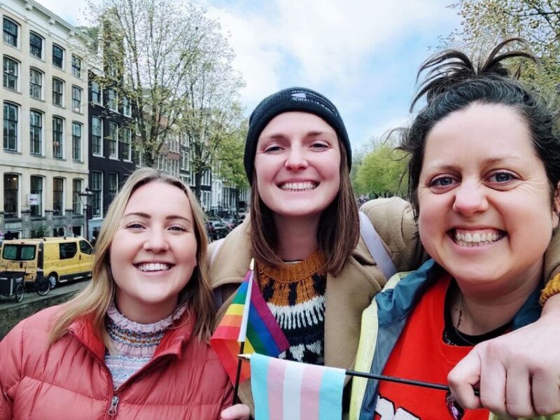 Amsterdam: Queer City Walking Tour With Local Guide - What’s Included and Why It Matters