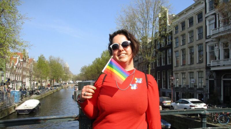 Amsterdam: Queer City Walking Tour With Local Guide - Authenticity and Engagement