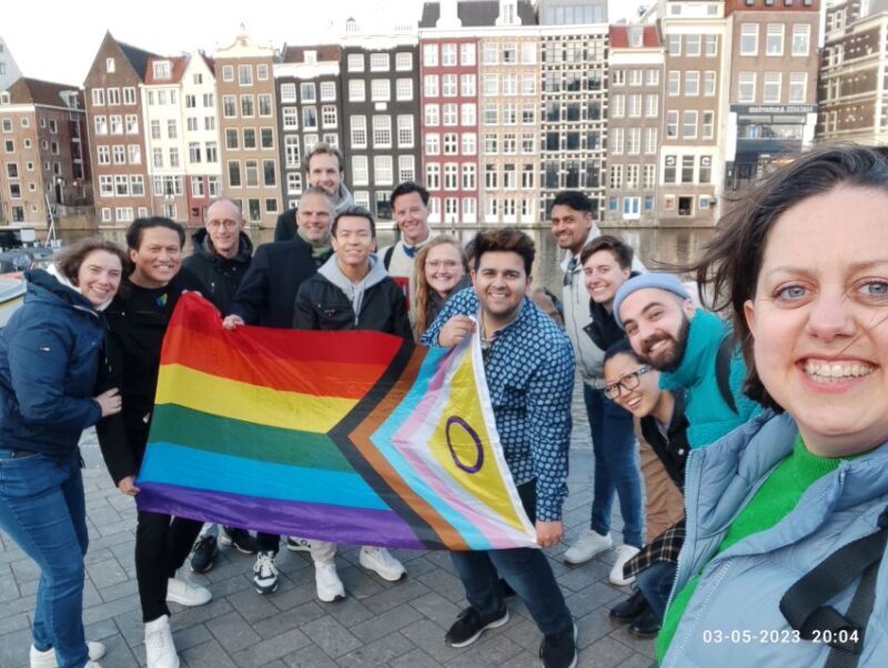Amsterdam: Queer Nightlife Tour - Key Points