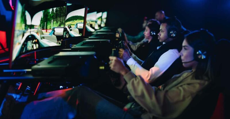 Amsterdam: Racing Experience at A'DAM VR Game Park (no VR) - Who Will Love This Experience?