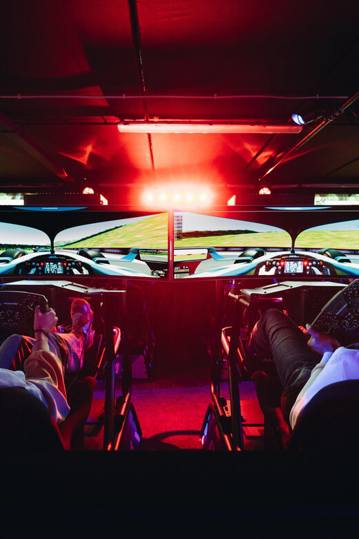 Amsterdam: Racing Experience at A'DAM VR Game Park (no VR) - Final Thoughts: Is It Worth It?  