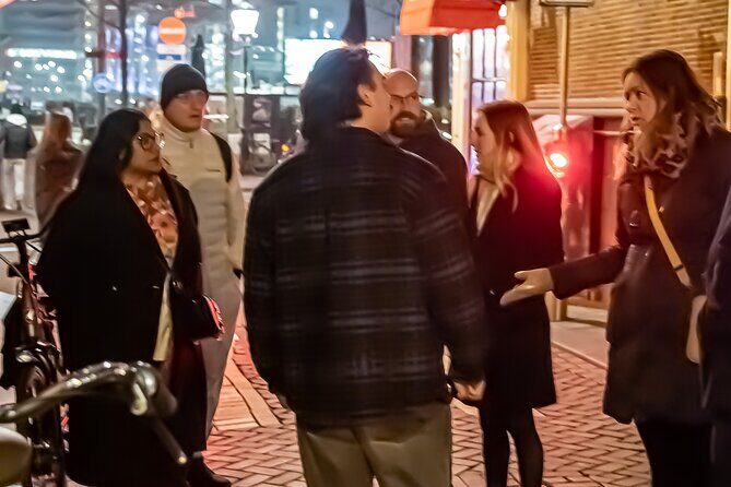 Amsterdam Red Light District and City Center Walking Tour - The Value of Guided Tours in Amsterdam