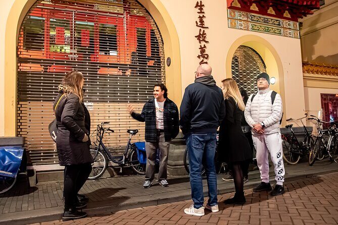 Amsterdam Red Light District and City Center Walking Tour - Authenticity and Real Stories