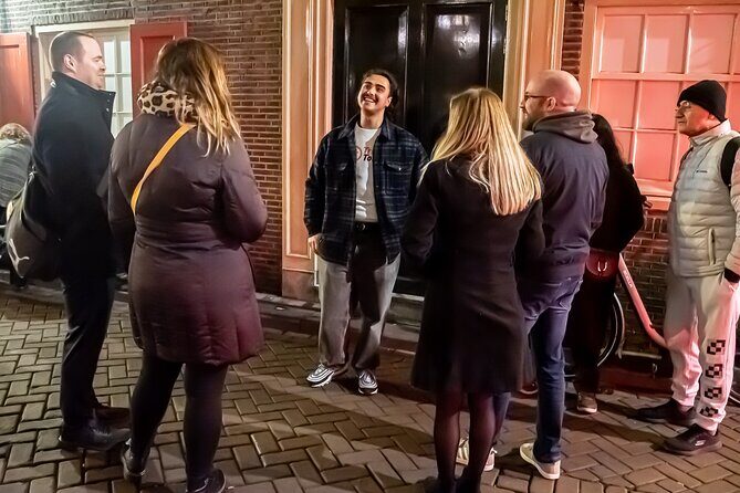 Amsterdam Red Light District and City Center Walking Tour - Who Will Love This Tour?