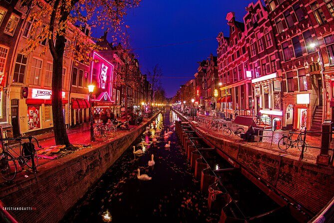 Amsterdam Red Light District and City Center Walking Tour - FAQ