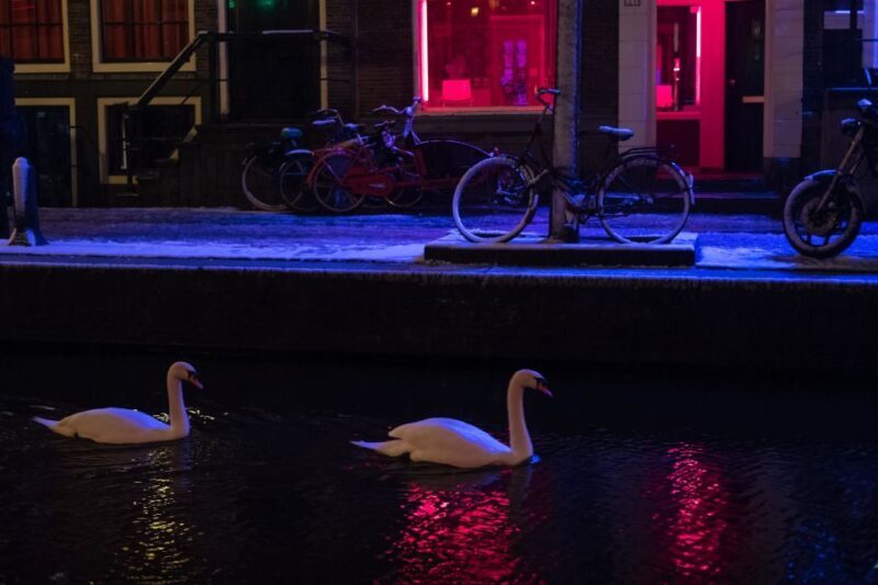 Amsterdam: Red Light District and Coffeeshop Culture Tour - Frequently Asked Questions