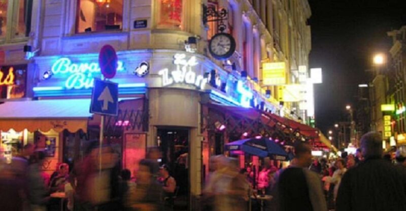 Amsterdam: Red Light District and Local Pub Tour - The Itinerary in Detail